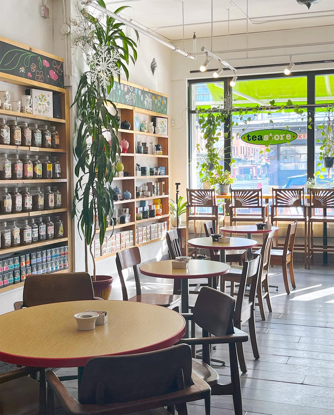 Premium Loose Leaf, Herbal & Organic Teas Online | Tea Store